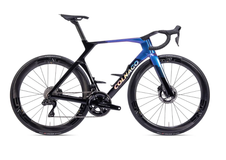 Cuadro Colnago Y1RS Disc 2026 Aero - YSBO – Velo Mallorca