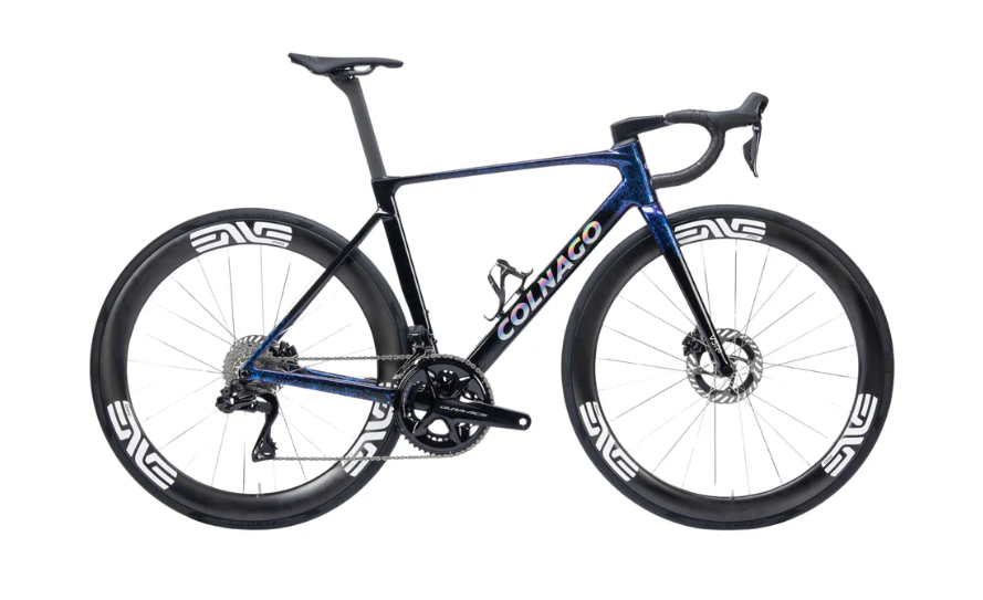 Cuadro de carretera de carbono Colnago V5RS Disc - NUEVOS COLORES 2026 ...
